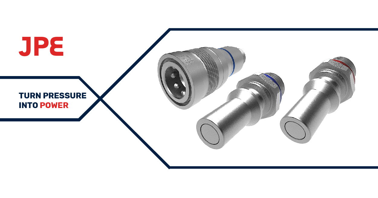 JPE产品精选 | JPE UQD快速接头在液冷系统中的应用 | 沅亨 YEAN HERN